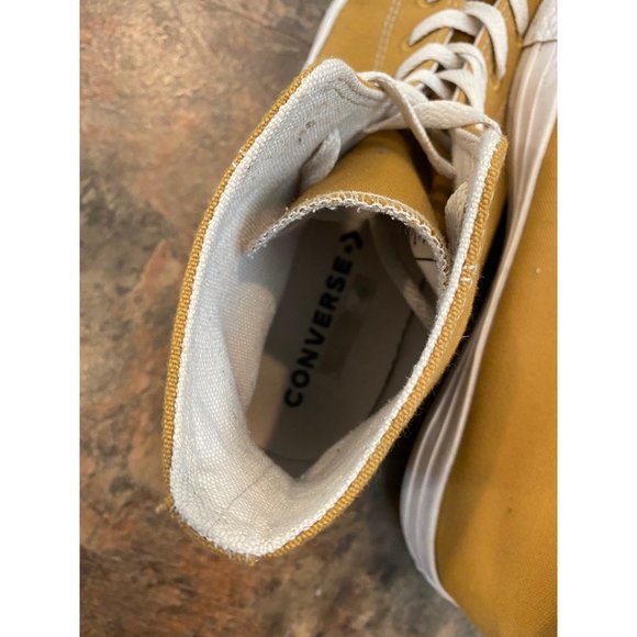 Converse | Shoes | Converse Chuck Taylor All Star Renew Wheat High Top ...